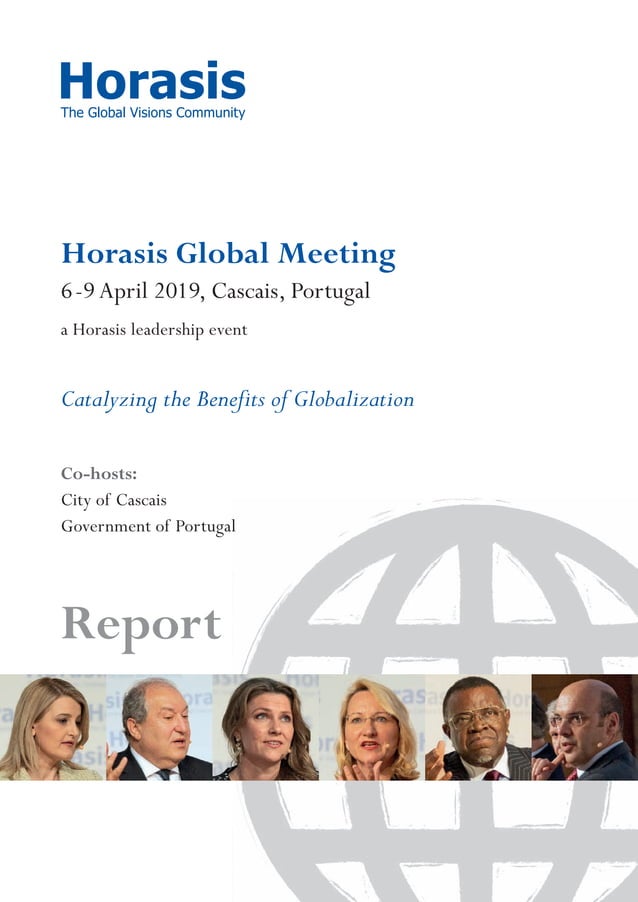 Horasis global-meeting-2019-report | PDF