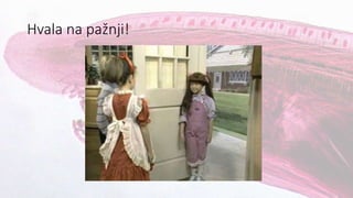 Hordati, uvodno predavanje, 6. razred | PPTX
