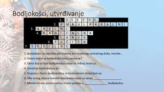 Hordati, uvodno predavanje, 6. razred | PPTX