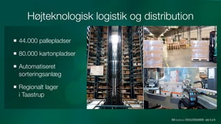 Horeca præsentation - Abena 2017 | PPT