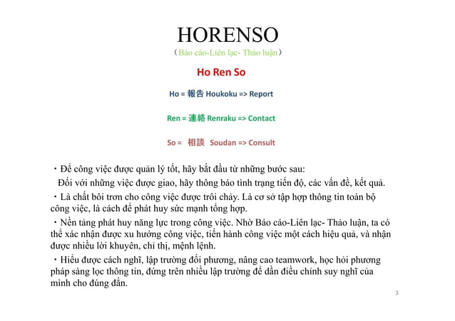 Huong dan thuc hanh Horenso trong doanh nghiep.pdf