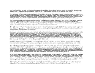 Deepwater Horizon | PPT