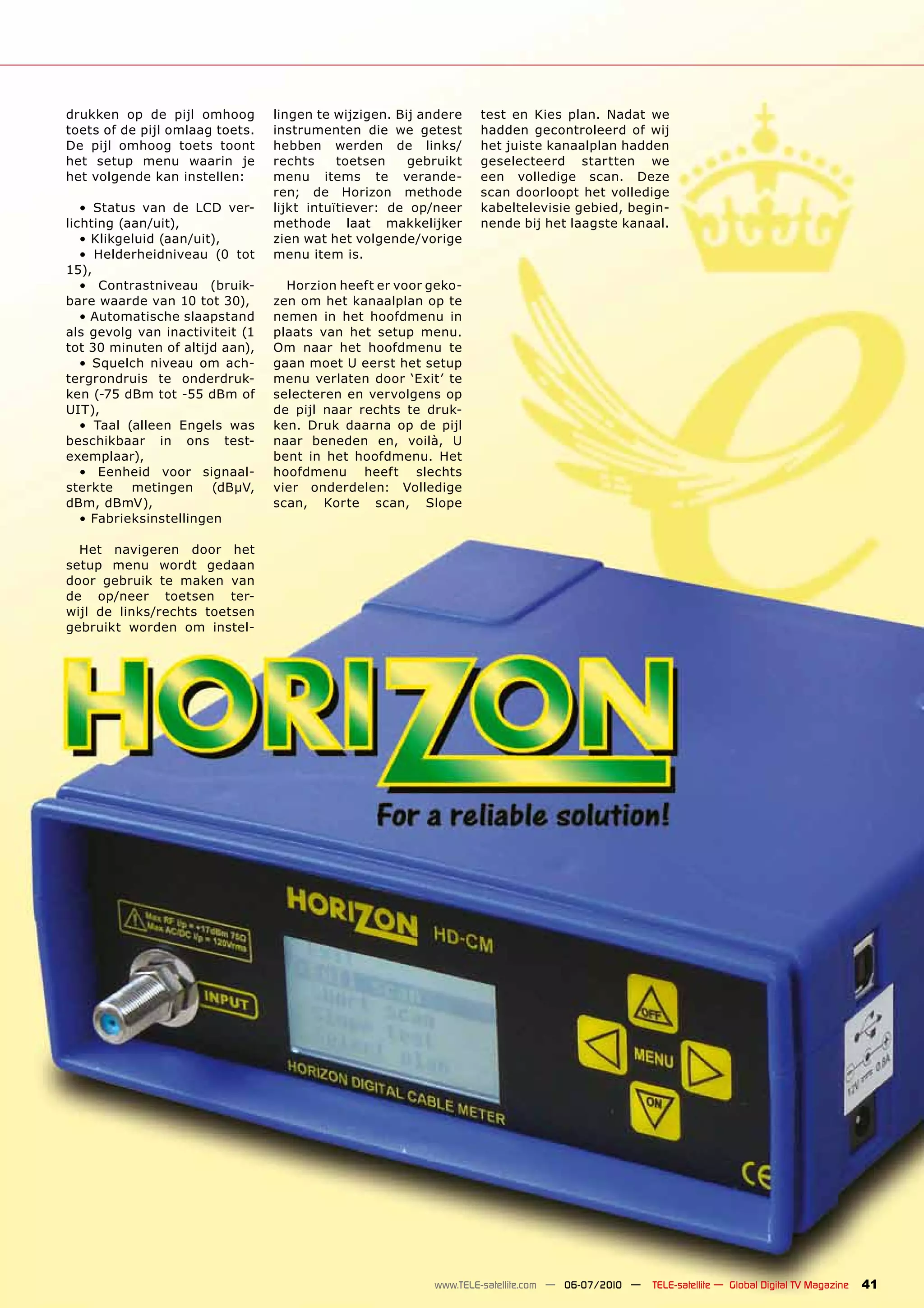 Horizon | PDF