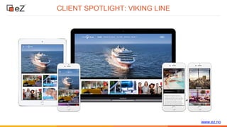 eZ Software Updates | PPT