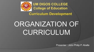 Horizontal-and-Vertical-Organization-of-a-Curriculum report.pptx