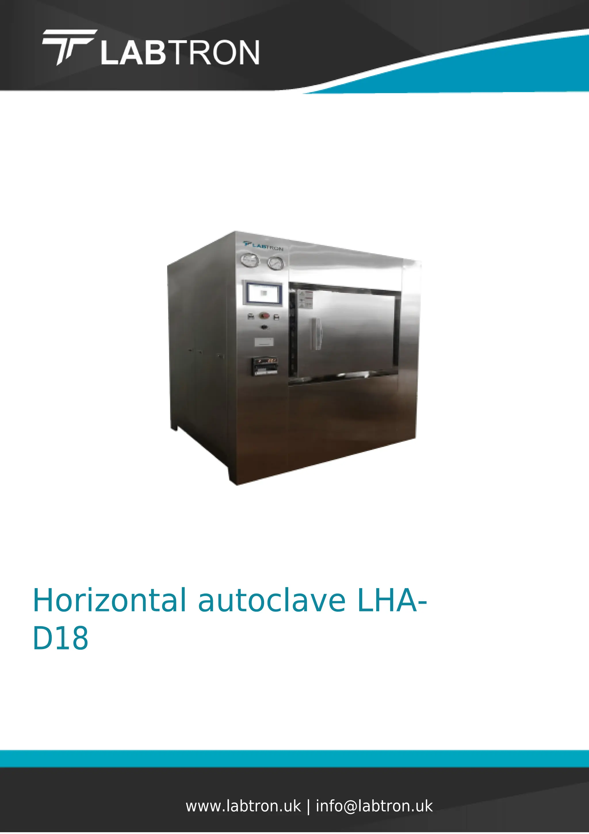 Horizontal-autoclave | PDF
