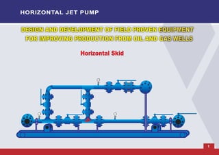 Horizontal Jet Pump | PPT