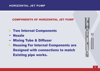 Horizontal Jet Pump | PPT