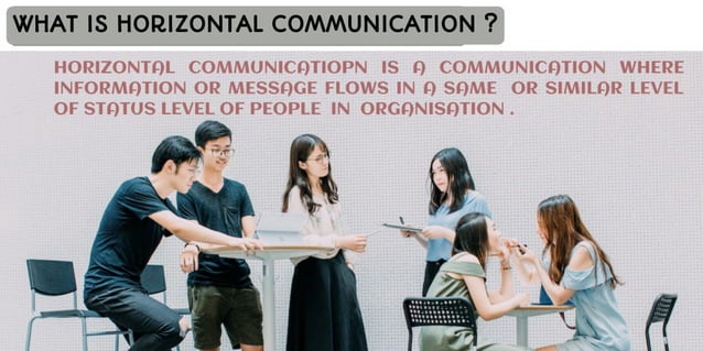 horizontal-communication | PDF