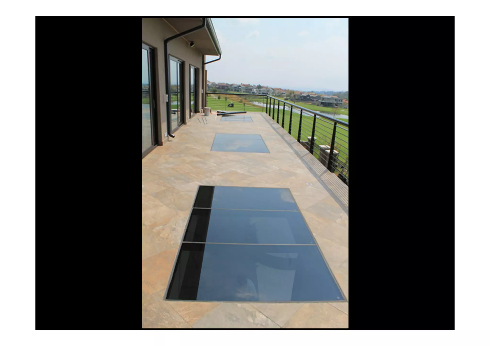 Horizontal and overhead glazing | PDF
