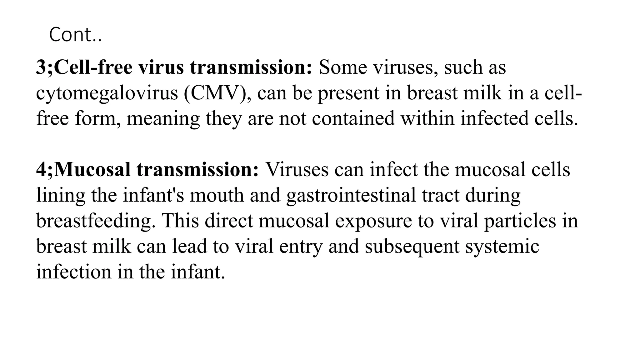 HORIZONTAL AND VERTICAL transmision of infectious | PPTX