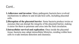 HORIZONTAL AND VERTICAL transmision of infectious | PPTX