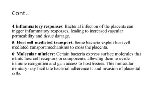 HORIZONTAL AND VERTICAL transmision of infectious | PPTX