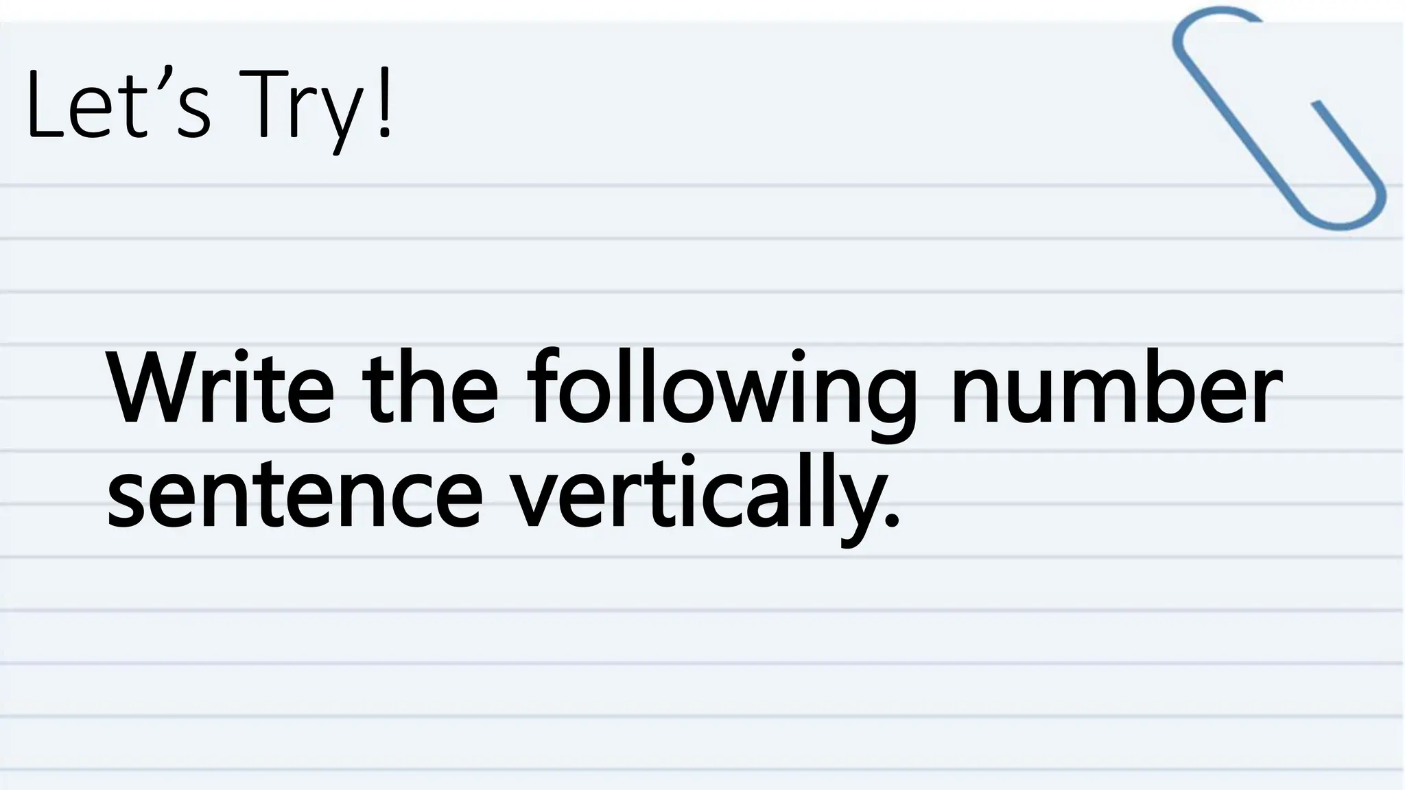 Horizontal and vertical addition Lessom.pptx