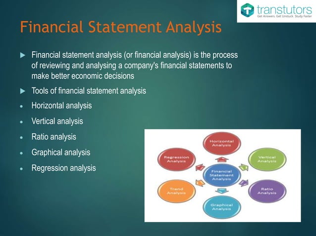 Horizontal and Vertical Analysis | Accounting | PPTX
