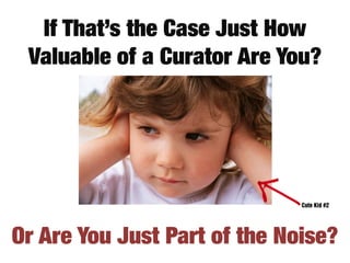 Going Horizontal With Your Content Curation | PDF