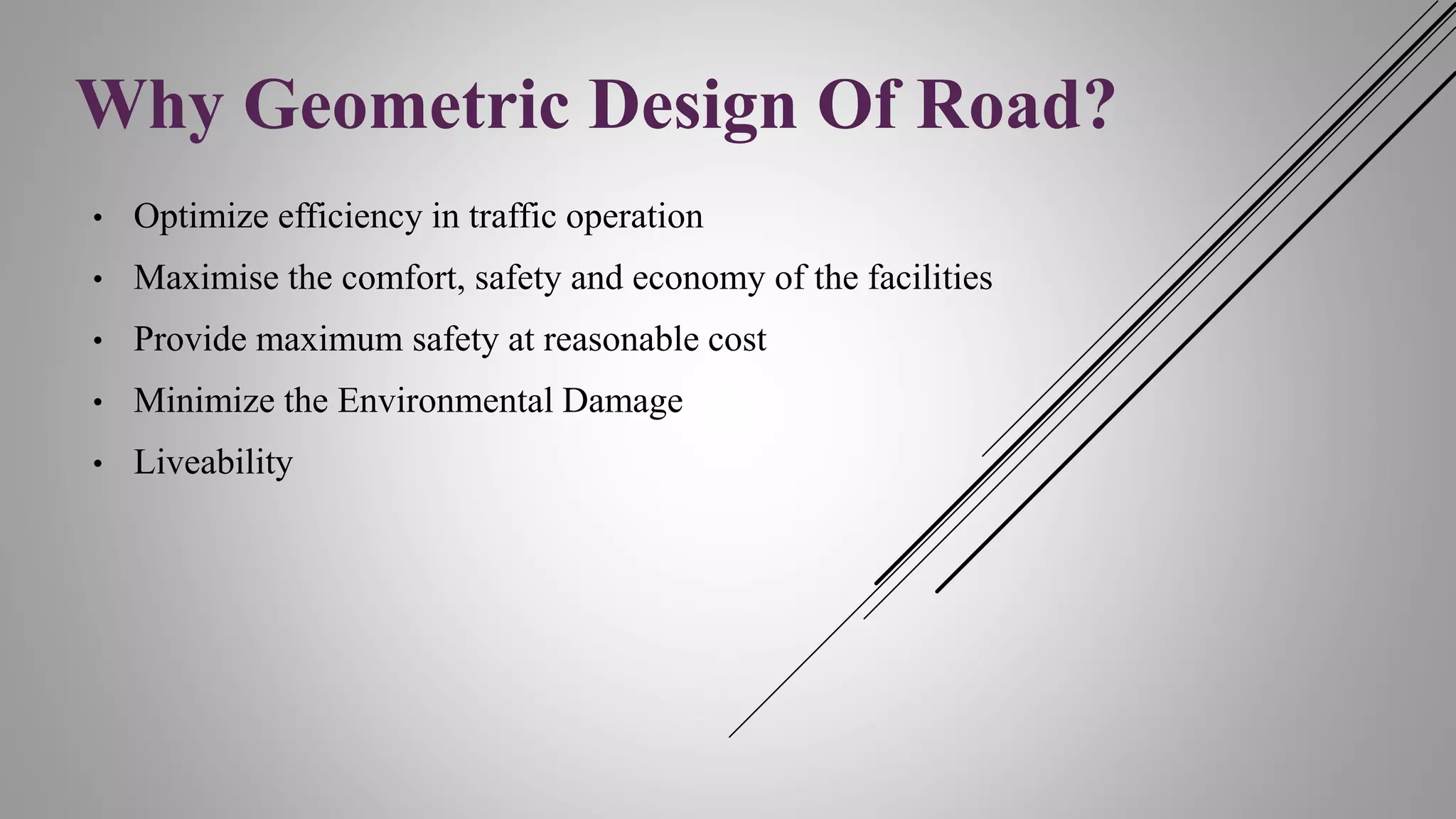 Horizontal curve- IRC 38 | PPTX