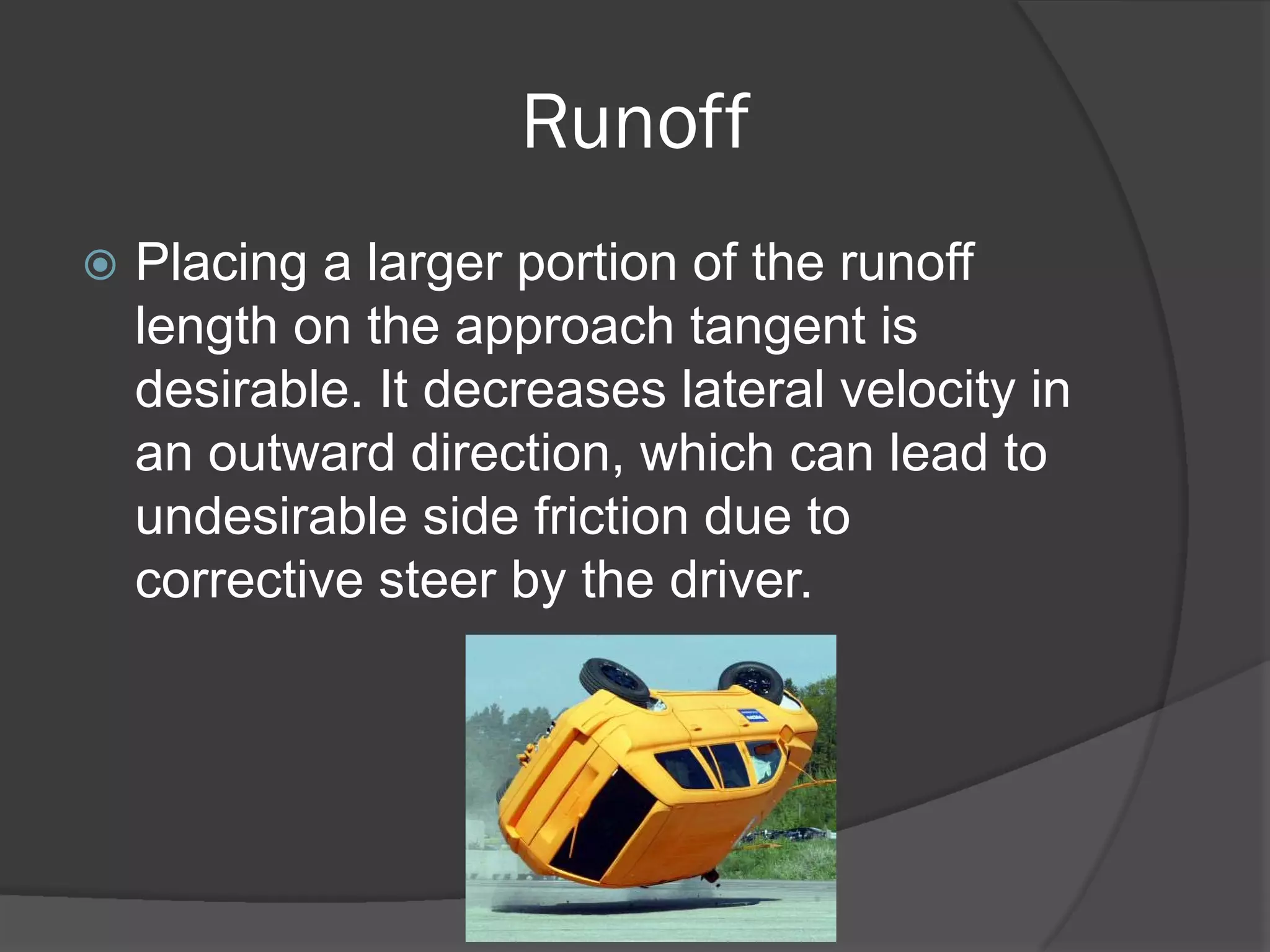 Horizontal curves PRESENTATION | PDF