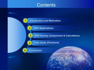 Horizontal directional drilling (hdd) by Mohamed Freeshah | PPTX