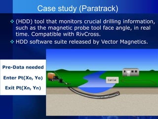 Horizontal directional drilling (hdd) by Mohamed Freeshah | PPTX