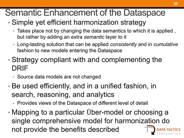 Horizontal Integration of Big Intelligence Data | PPTX | Databases | Computer Software and ...