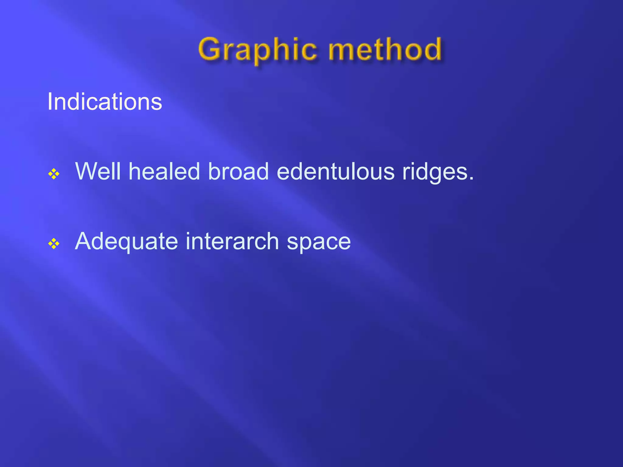 Horizontal jaw relations ppt | PPTX