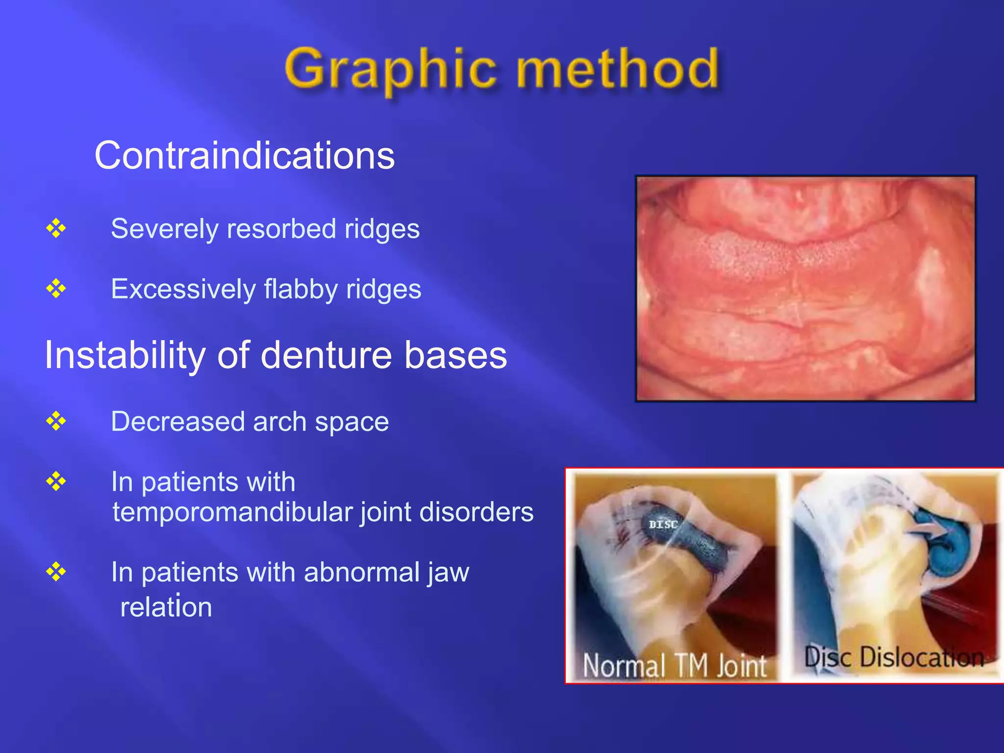 Horizontal jaw relations ppt | PPTX