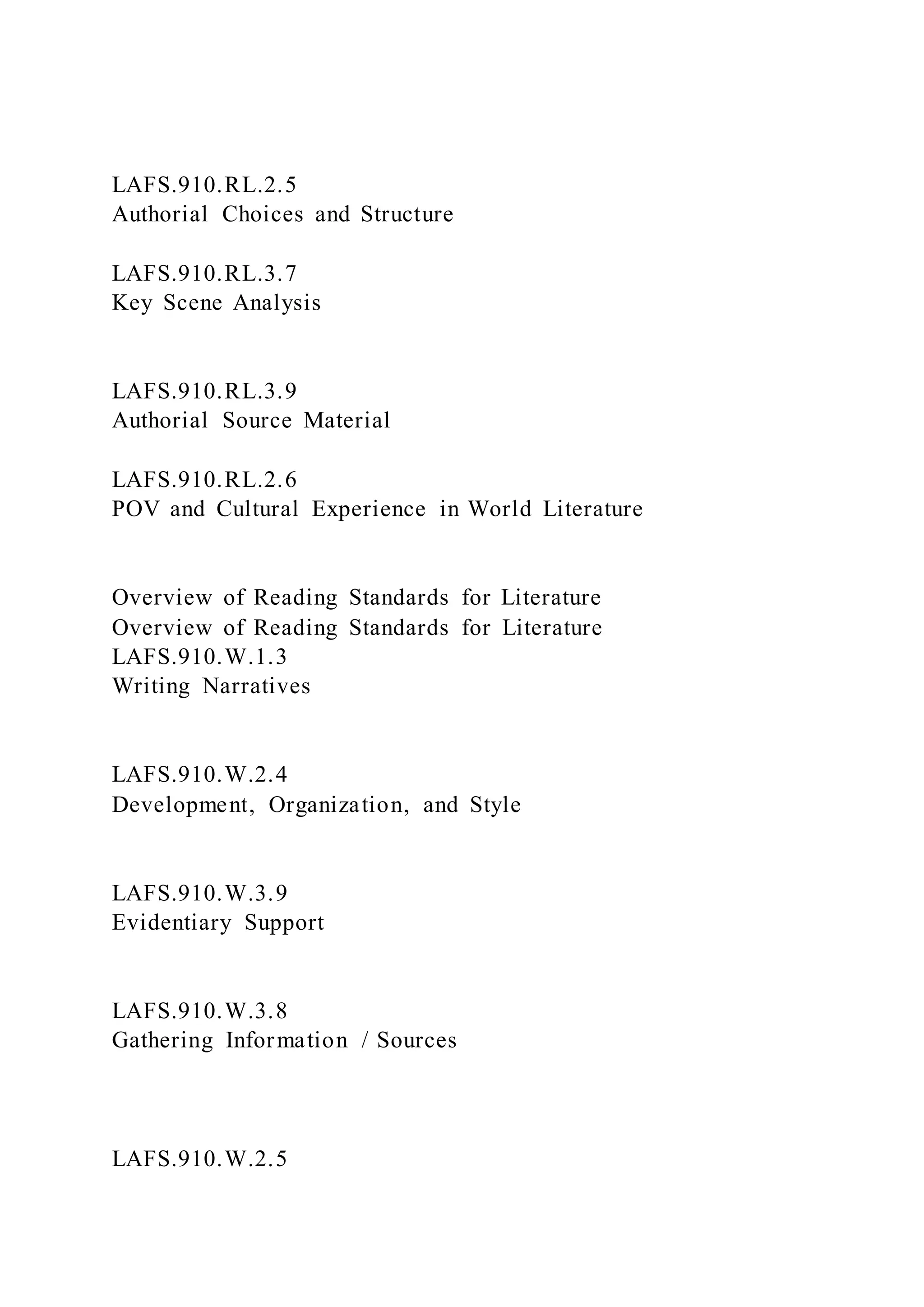 HORIZONTAL MAPPING PROJECT 2Fl | DOCX