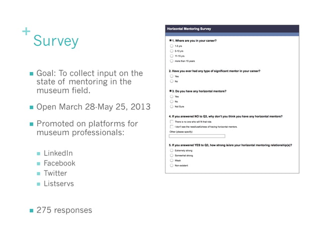 Horizontal Thinking in a Vertical World | PPT
