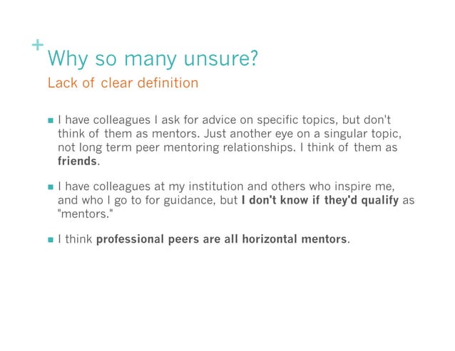 Horizontal Thinking in a Vertical World | PPT