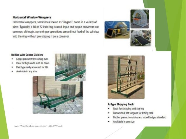 Horizontal Window And Door Assembly Line How To Design Your Assembly Line
