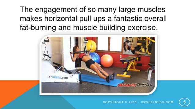 Horizontal pull ups | PPSX | Lung and Respiratory Health | Diseases and ...