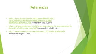 Horizontal sieving machine | PPT