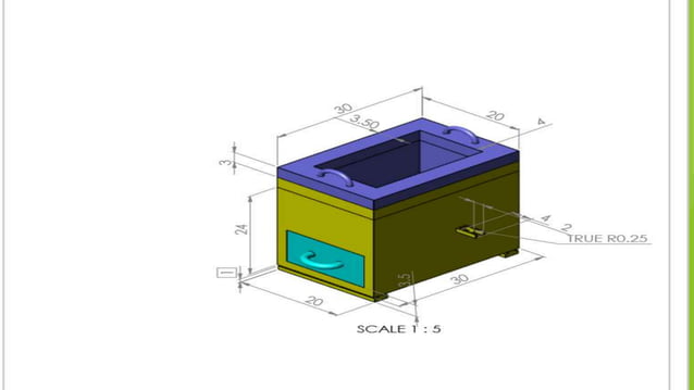 Horizontal sieving machine | PPT