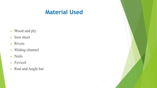 Horizontal sieving machine | PPT