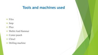 Horizontal sieving machine | PPT