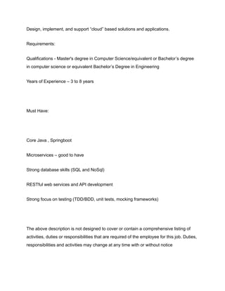 Horizontal Talent Hiring For Java Developer.pdf