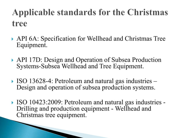 Horizontal vertical christmas tree ppt | PPTX | Technology & Computing