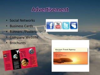 Horizon travel agency | PPTX | Business | Business and Finance