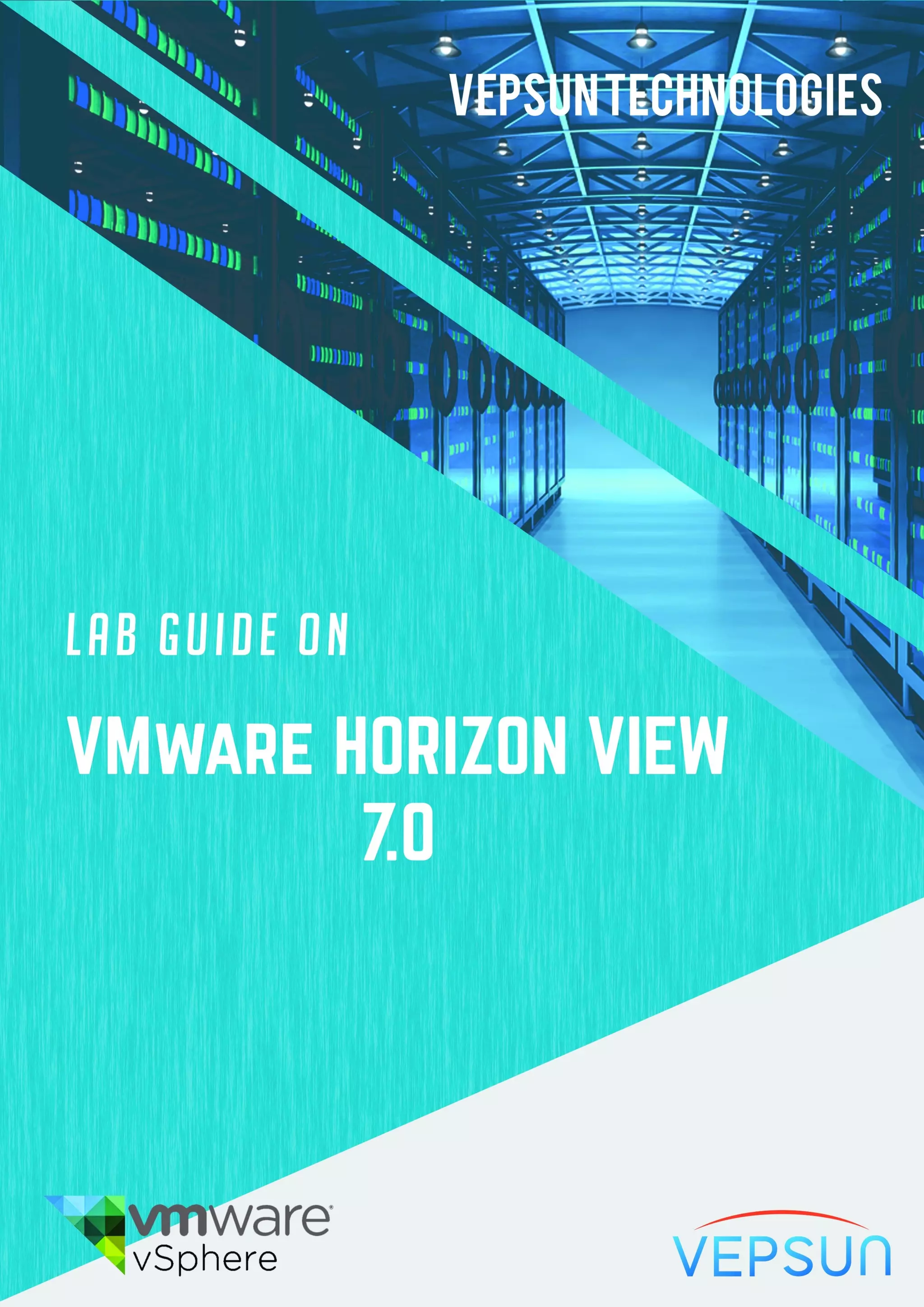 VMware Horizon (view) 7 Lab Manual | PDF