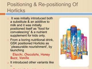 Horlicks | PPTX