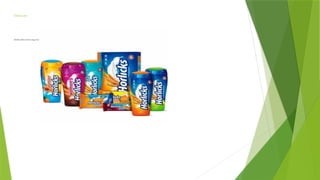 Presentation on horlicks company limited. pptx | PPTX
