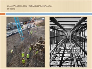 El hormigon armado | PPT