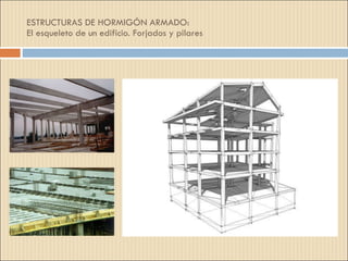 El hormigon armado | PPT