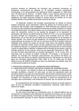 Hormigon armado precomprimido | PDF