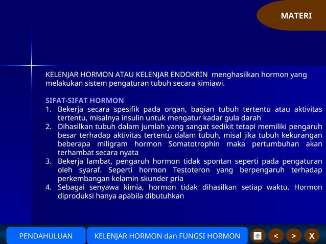 materi hormon kelas XI Sekolah Menengah Atas.ppt