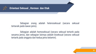 Hormon-Hormon dan Seks - .pptx