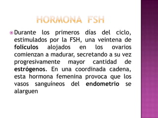 Hormona folículo estimulante | PPTX