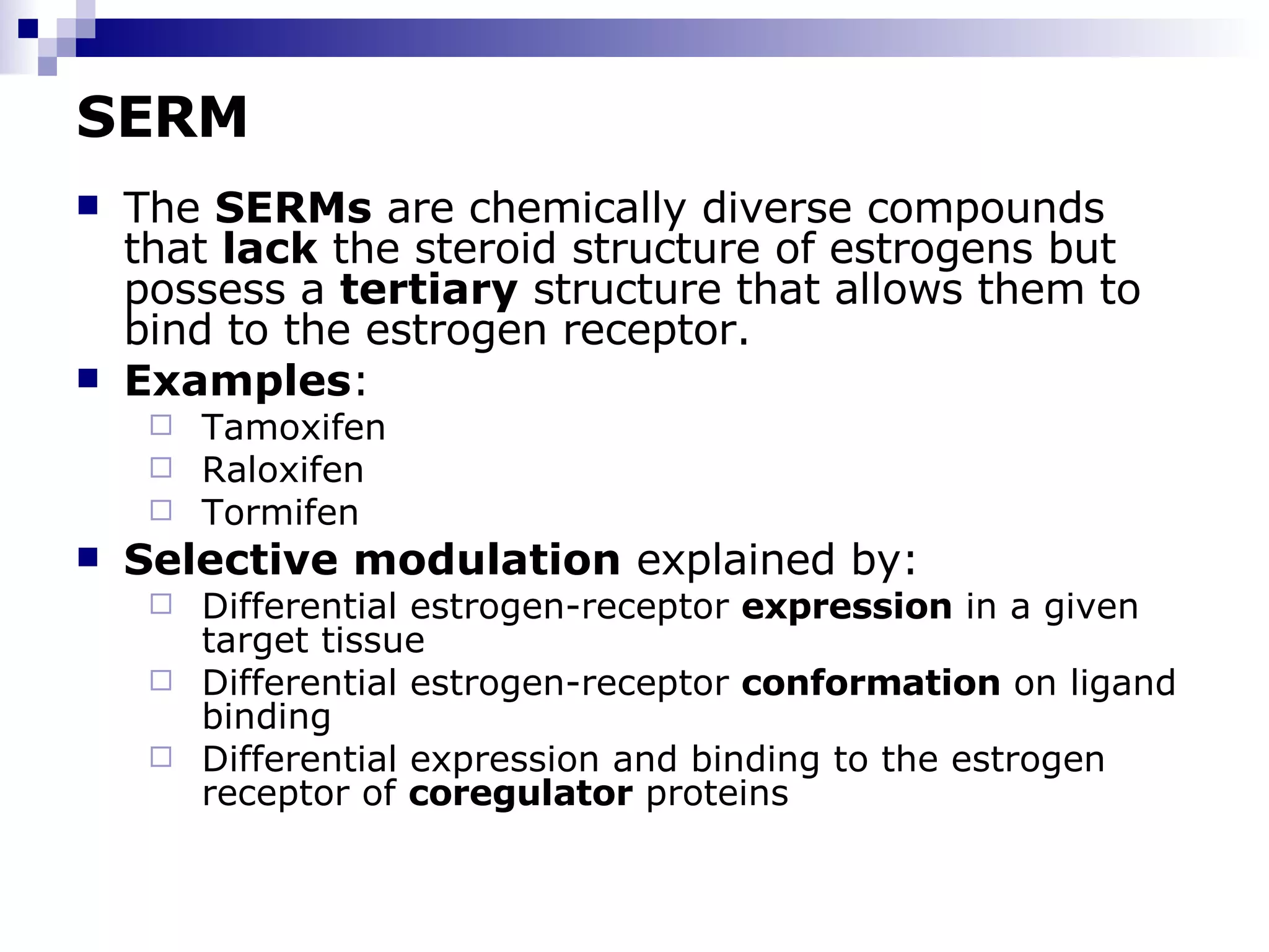 Hormonal treatment of breast cancer | PPT