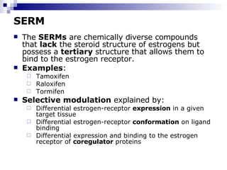 Hormonal treatment of breast cancer | PPT